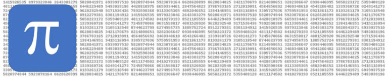Memorizing Pi Learn Pi Digits